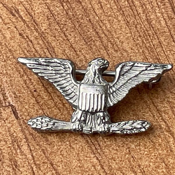 Army Eagle Insignia - Etsy