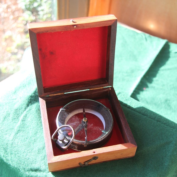 Compass Reproduction - Etsy