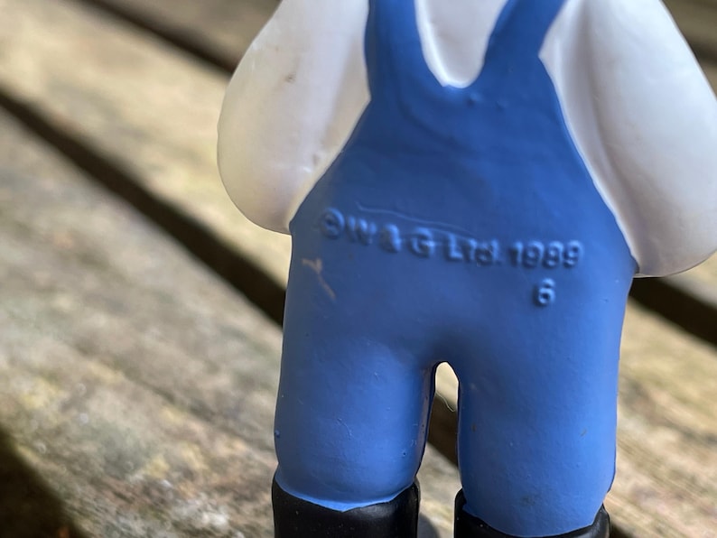 Wallace and Gromit Figures - Wallace, Wendolene Ramsbottom, Shaun the ...