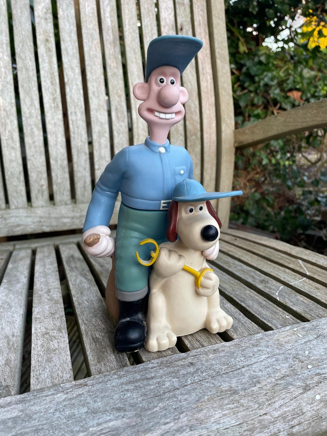 Original Wallace and Gromit the Curse of the Were Rabbit Bathroom Soap ...