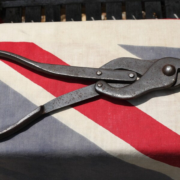 Antique Wire Cutters - Etsy