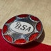 A Vintage Enamel BSA Motorbikes/motorcycle Badge 26mm Diameter - Etsy UK