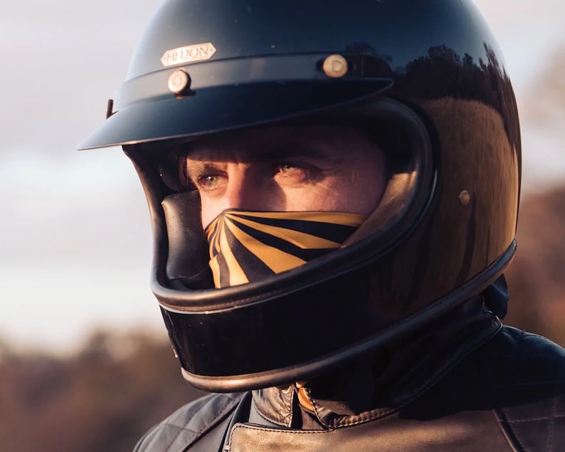 Stylish Silk Motorcycle Scarf - the Perfect Gift - Etsy UK