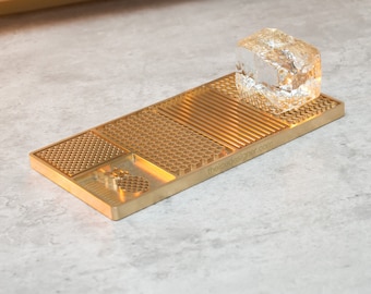 The Ice Designer Plate OFFICIAL - Etsy