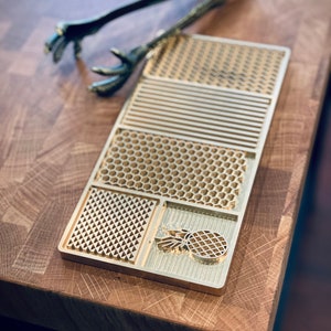 The Ice Designer Plate OFFICIAL - Etsy