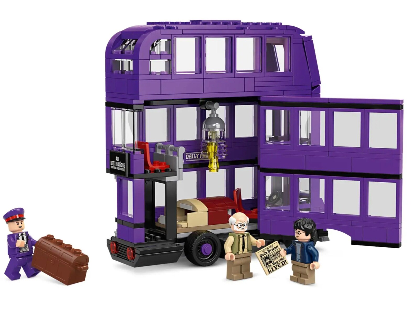 Lego Harry Potter The Knight Bus Building Blocks Set Etsy lego-harry-potter-the-knight-bus-building-blocks-set-etsy