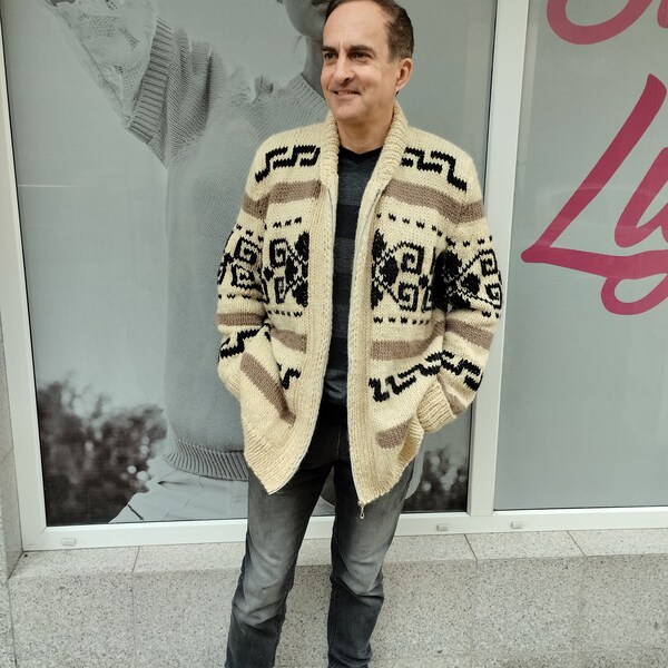 Big Lebowski Sweater - Etsy