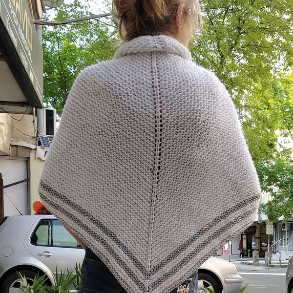 Outlander Shawl - Etsy