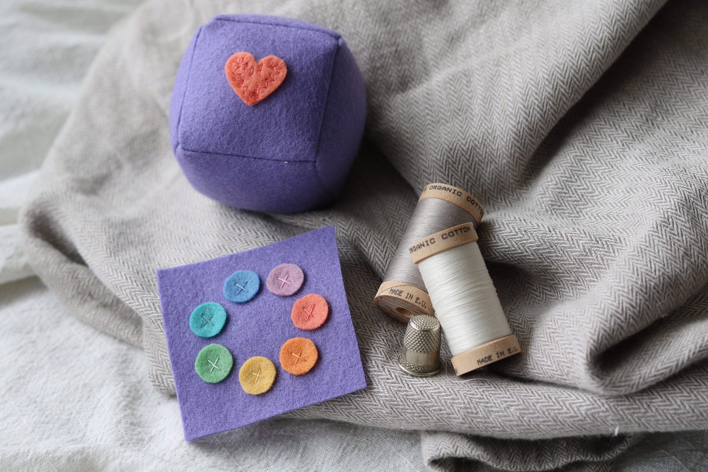 Soft Alphabet Number Blocks | Felt Blocks | Soft Toy for Toddler ...