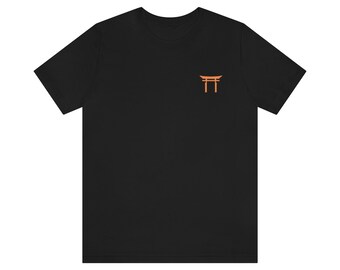 Japanese Temple Shirt - Etsy