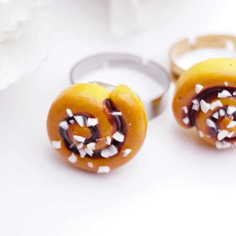 Bun Ring - Etsy