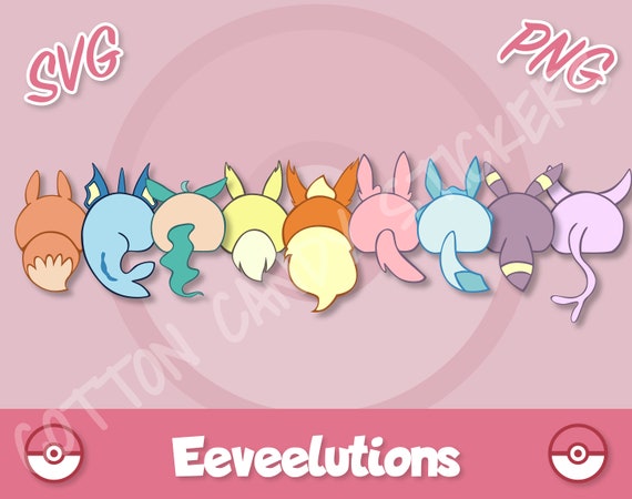 Fat Eeveelutions
