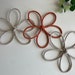Knitted Wire Rope Flower - Etsy