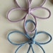 Knitted Wire Rope Flower - Etsy