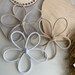 Knitted Wire Rope Flower - Etsy