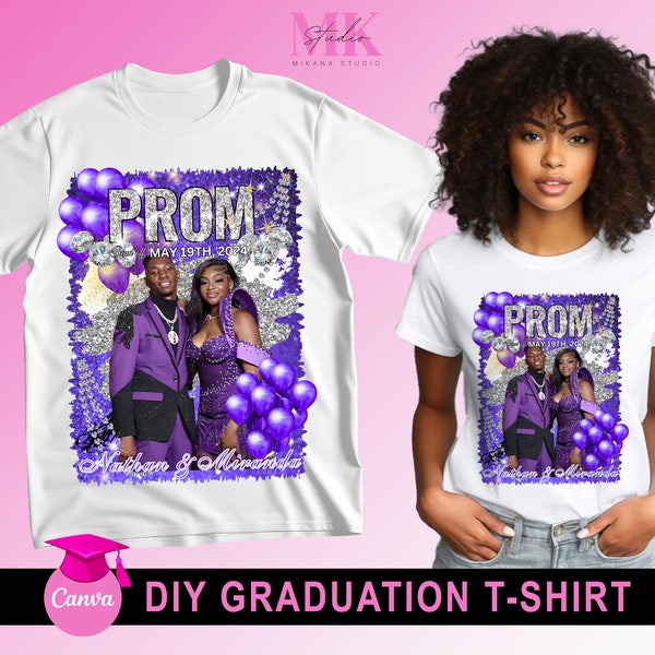 Prom Shirt - Etsy