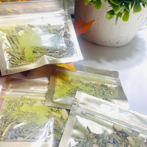 Tea | Alkaline | AUSET’S PURITEA | Tea Sampler Box | Ancient Egyptian ...