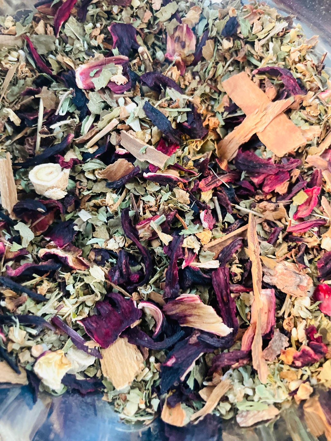 Tea | HEART CHAKRA Pietea | Tea Sampler Box | Ancient Egyptian | Love ...