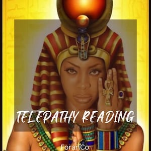 TELEPATHY* Spiritual Guidance. Intuitive Reading. What's Happening ...