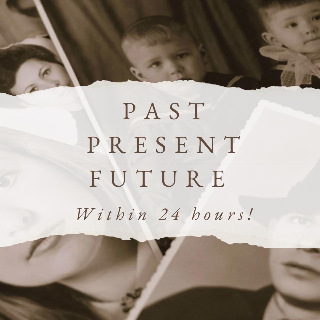 Past-present-future Reading! Using the Crystal Oracle Deck (for Those ...