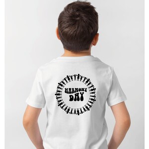 Harmony Day SVG, Harmony Day Shirt Svg, Harmony Day PNG, Everybody ...