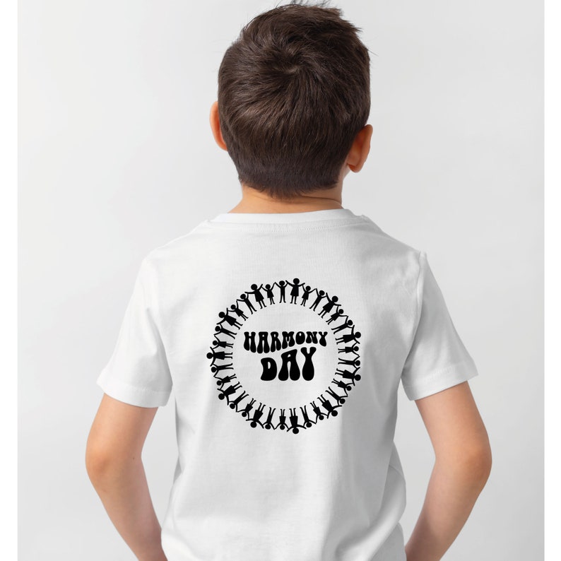Harmony Day SVG, Harmony Day Shirt Svg, Harmony Day PNG, Everybody ...