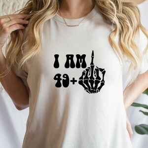 I Am 39 Plus Middle Finger Svg, Customizable Age Middle Finger Png, I ...