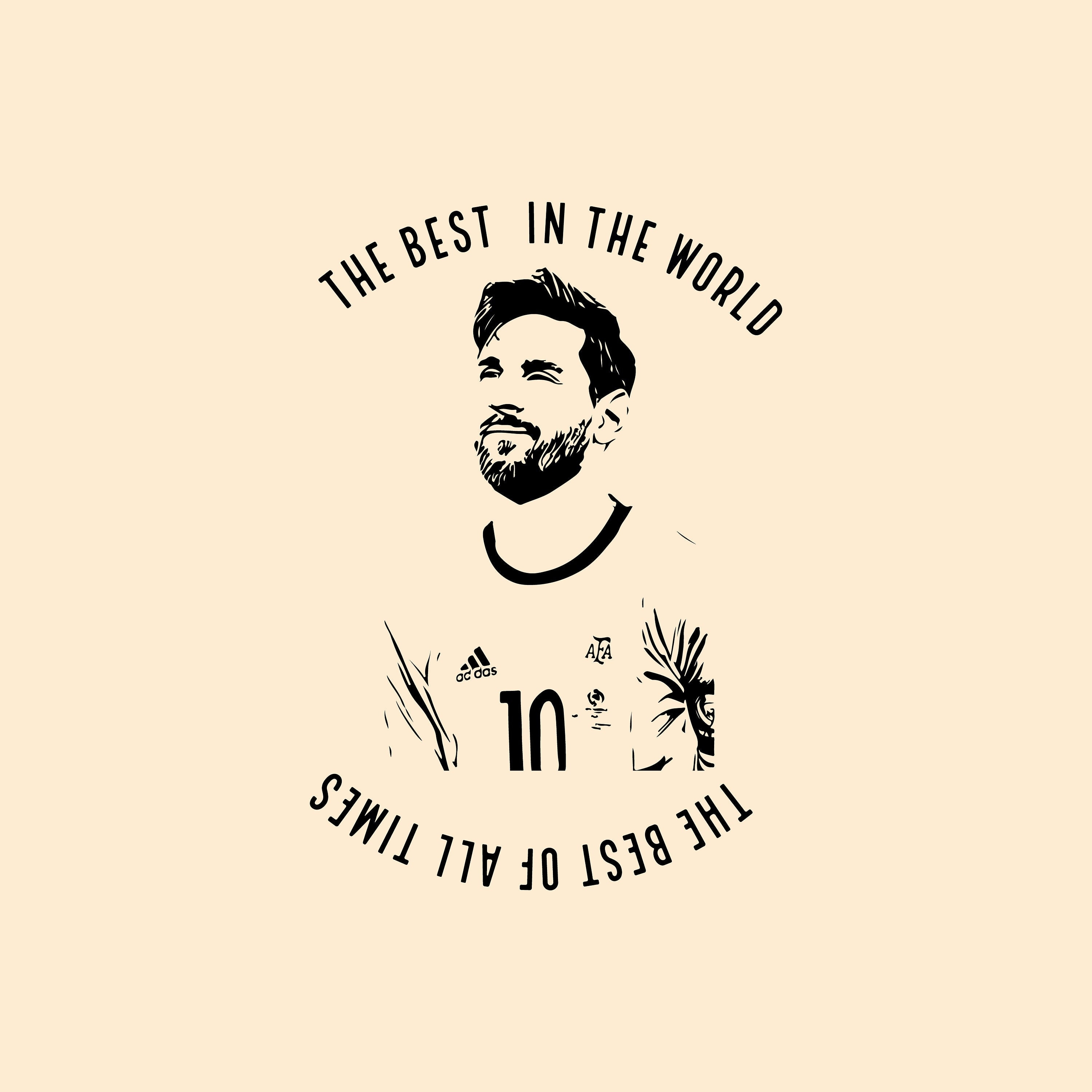 Lionel Messi Svg Shirts Messi Silhouette Messi Png Messi - Etsy Australia