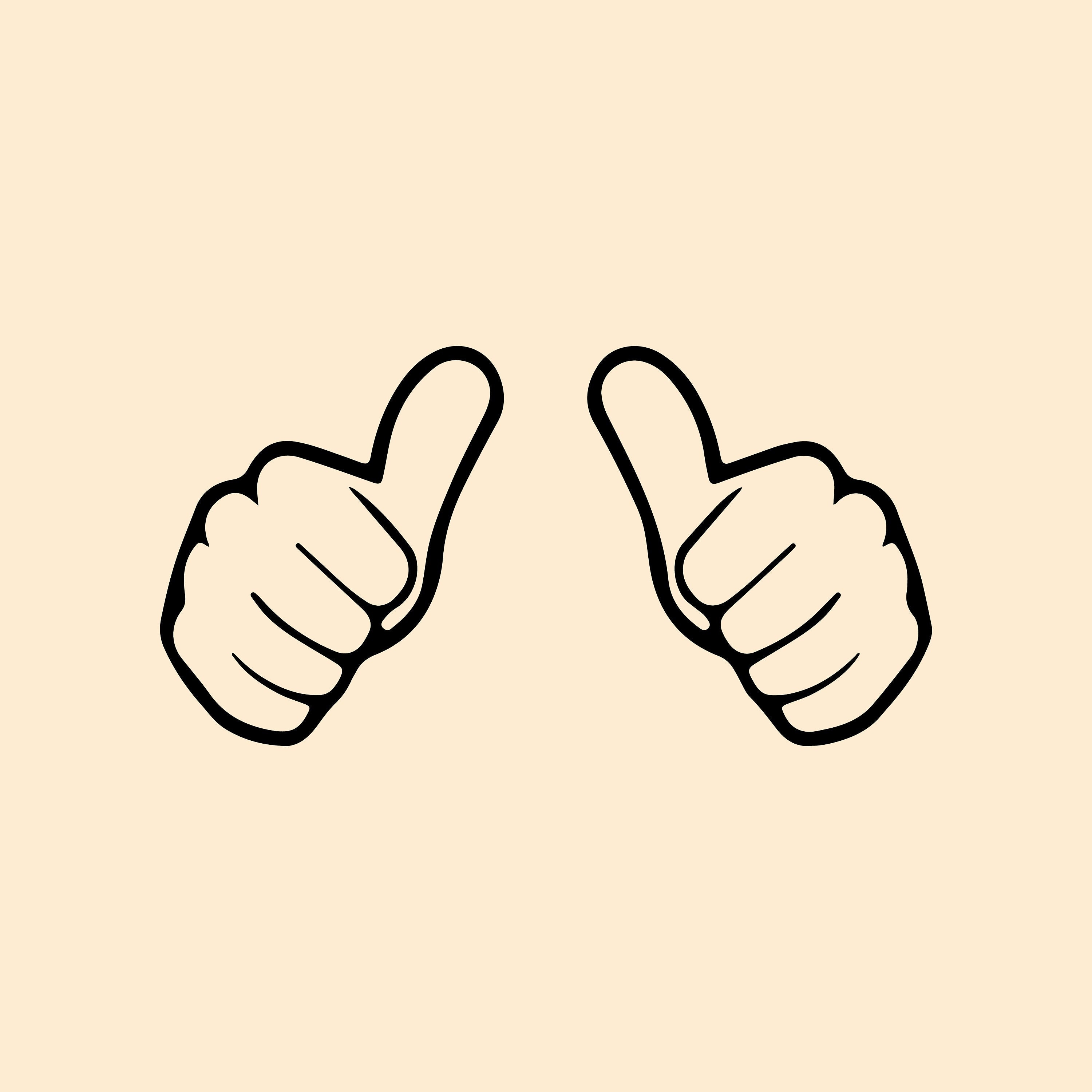 Thumbs Pointing To Self Shirt