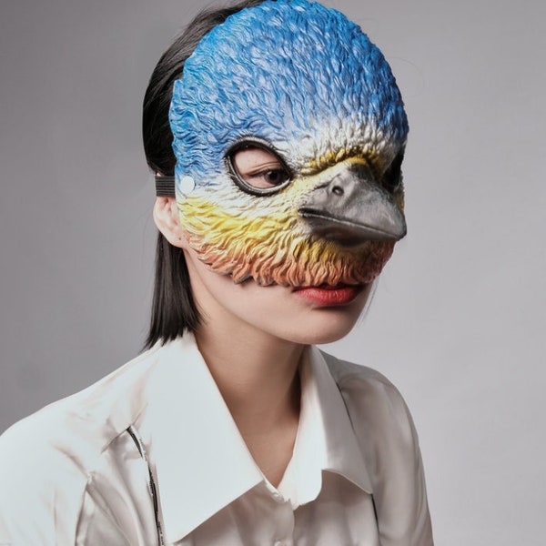 Bird Masquerade Masks - Etsy