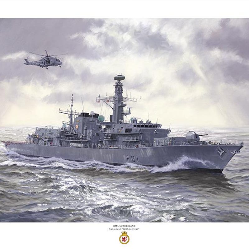 Naval Art - Etsy UK