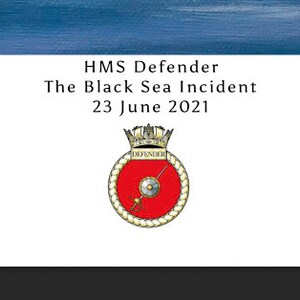 HMS Defender - Etsy