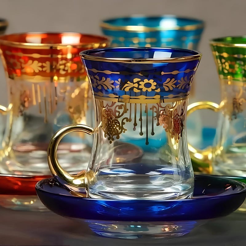 Turkish Coffee Trim - Etsy