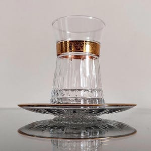 Luxury’s Tea Glasses Set of 6 | Elegance Mother’s Day Gift for Mom ...