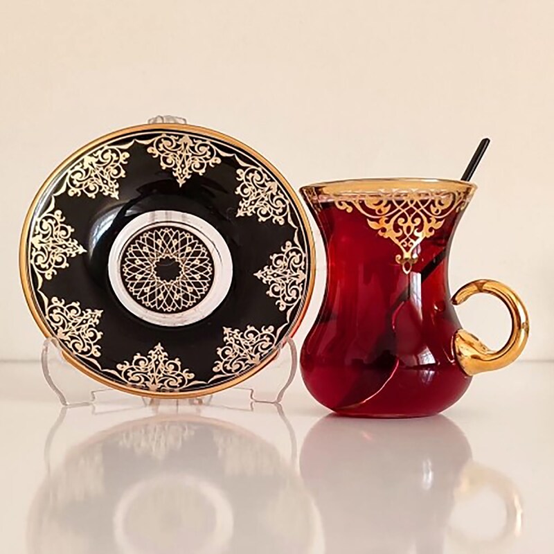 Fancy Tea Cup - Etsy