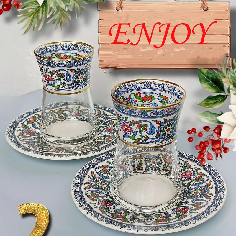 Syrian Glass - Etsy