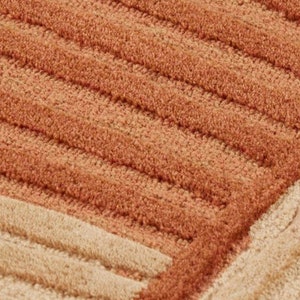 Circle. Hand .tafted Modern. Rugs Carpet Wool.rugs Home Leving. Home ...