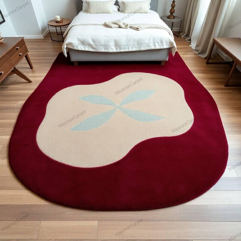 Blob Rug - Etsy