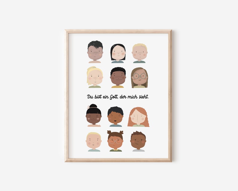 Jahreslosung 2023 Poster für Kinder Download Poster digitale - Etsy.de Jahreslosung 2023 Poster für Kinder Download Poster digitale - Etsy.de