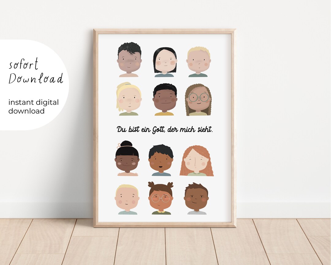 Annual Slogan 2023 Poster for Kids Download Poster Digital - Etsy
