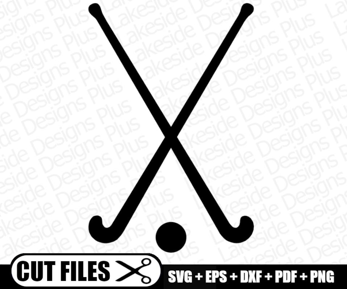 Field Hockey SVG, Field Hockey Sticks SVG, Field Hockey PNG, Field ...