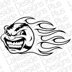 Angry Baseball SVG Bundle, Angry Baseball Png, Angry Baseball Svg 5 ...