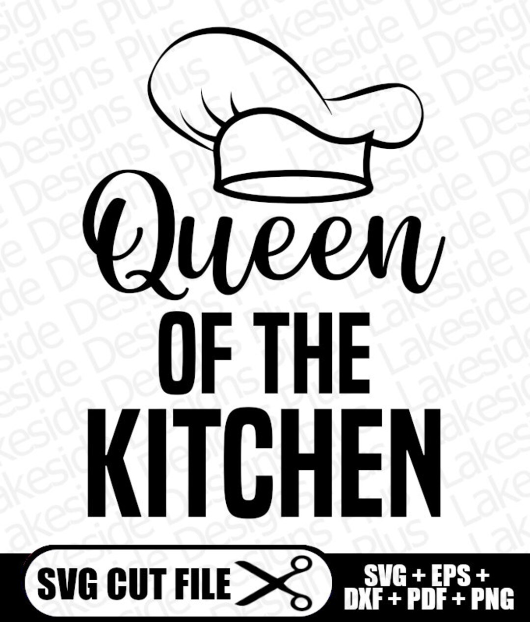 Queen of the Kitchen SVG, Sous Chef SVG, Sous Chef Shirt Png, Sous Chef ...