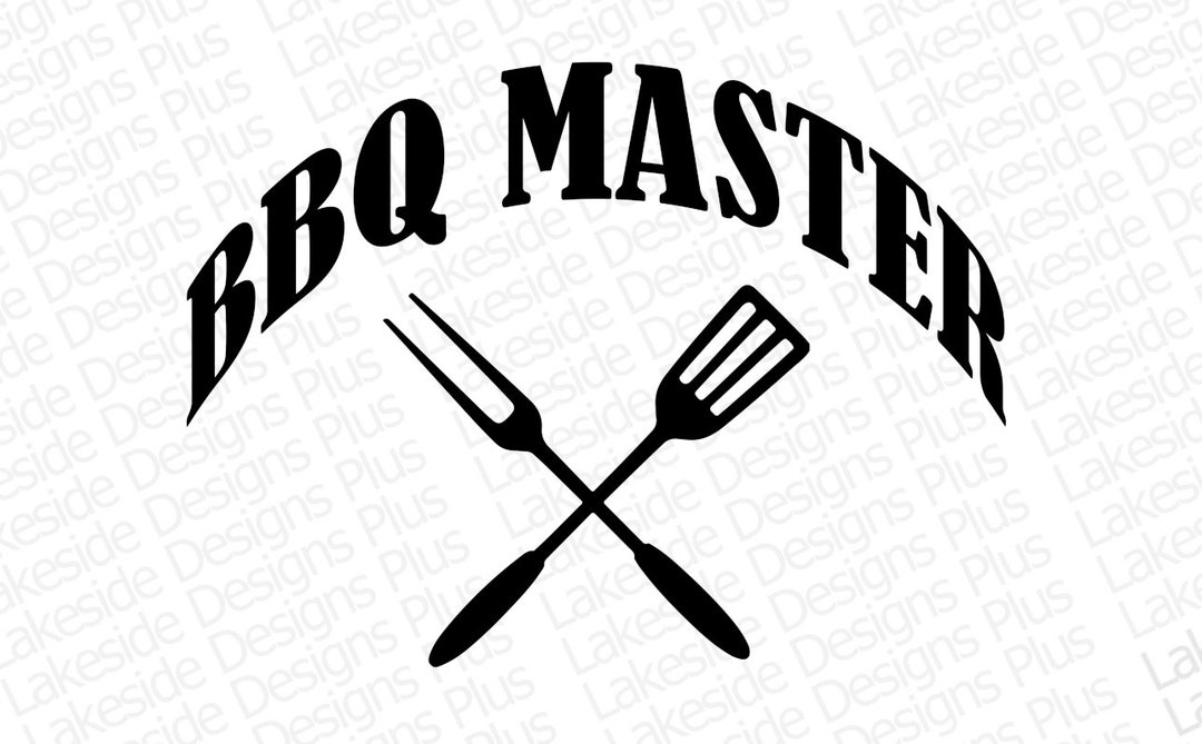 BBQ Master SVG, Bbq Master Shirt Png Dxf, Cricut, Bbq Master Svg, Bbq ...