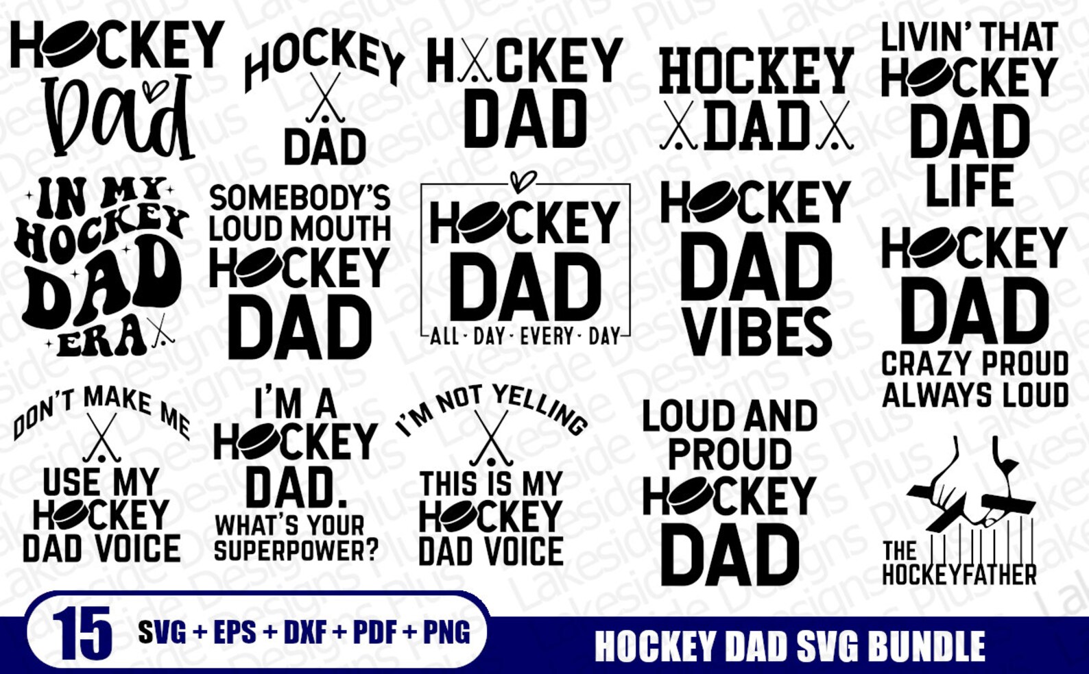 Hockey Dad SVG, Hockey Dad Shirt Png, Hockey Dad Cricut, Hockey Dad Svg ...