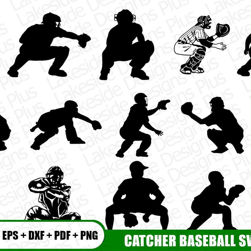 Baseball Svg - Etsy