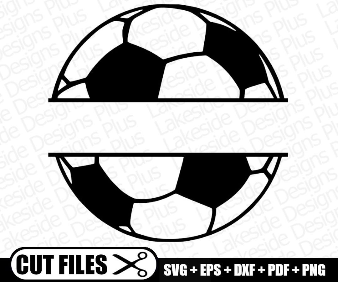 Soccer Ball SVG, Soccer Ball Png, Soccer Ball Pdf, Soccer Ball Dxf ...