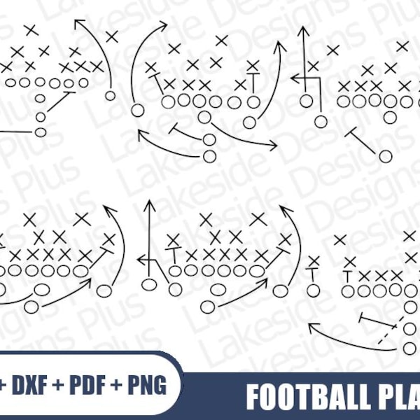 Football Svg - Etsy