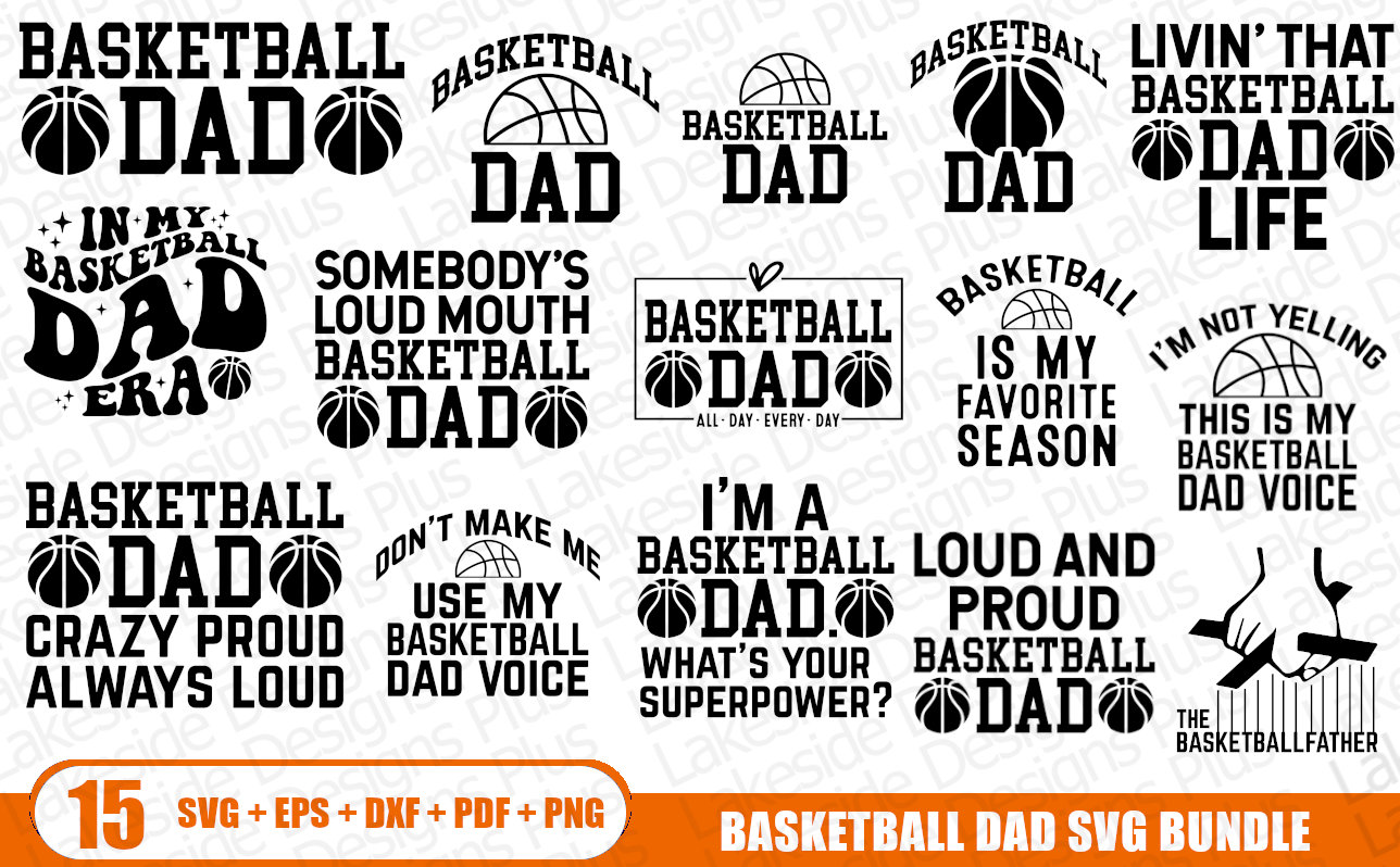 Basketball Dad SVG, Basketball Dad Shirt, Basketball Dad Cricut ...