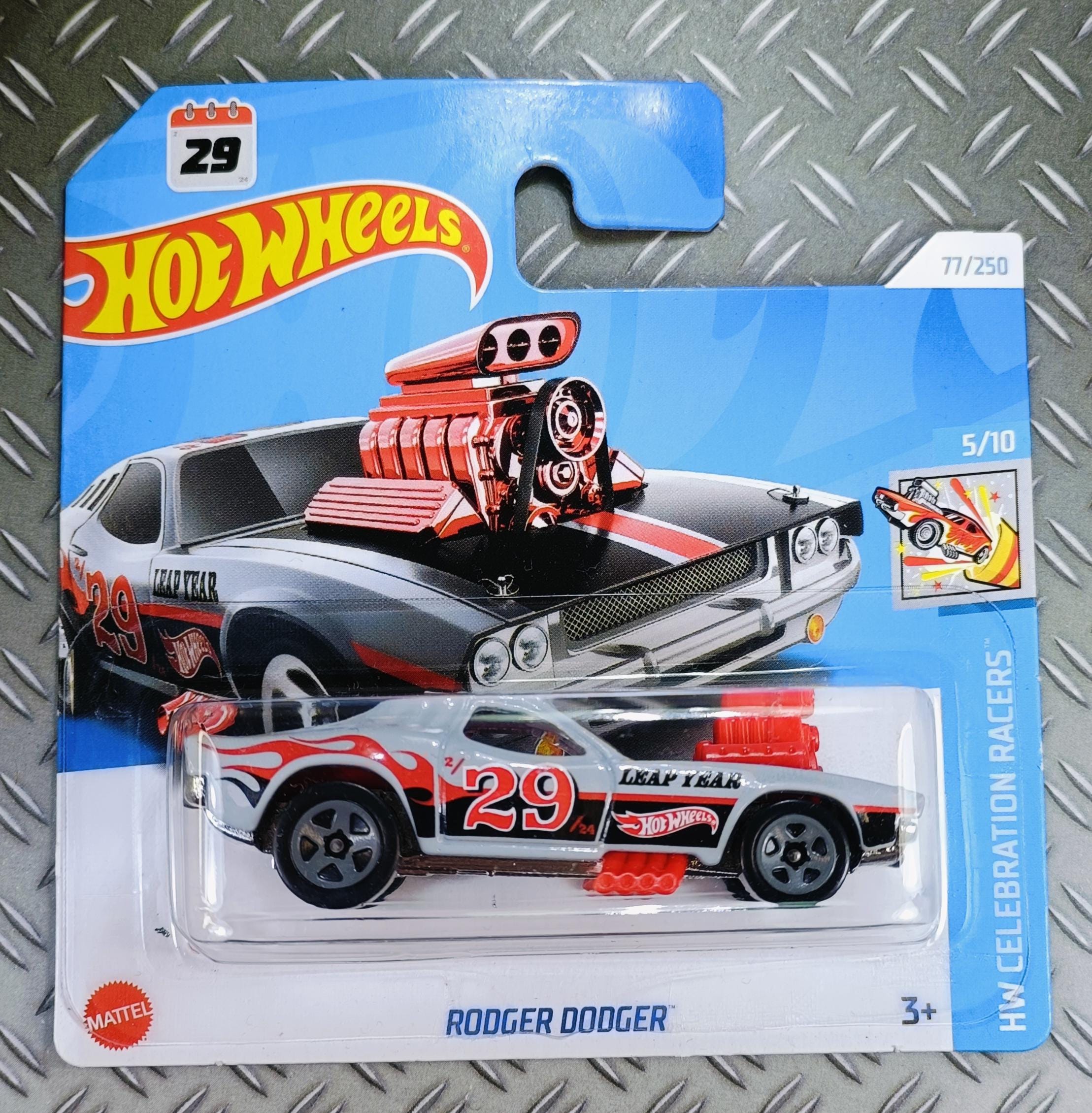 Hot Wheels Rodger Dodger Rare Miniature Collectible Model Gift Idea Etsy Australia